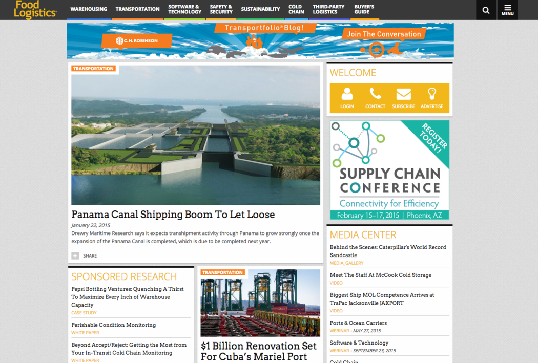 8 Great Food & Beverage Manufacturing Blogs You Should Read