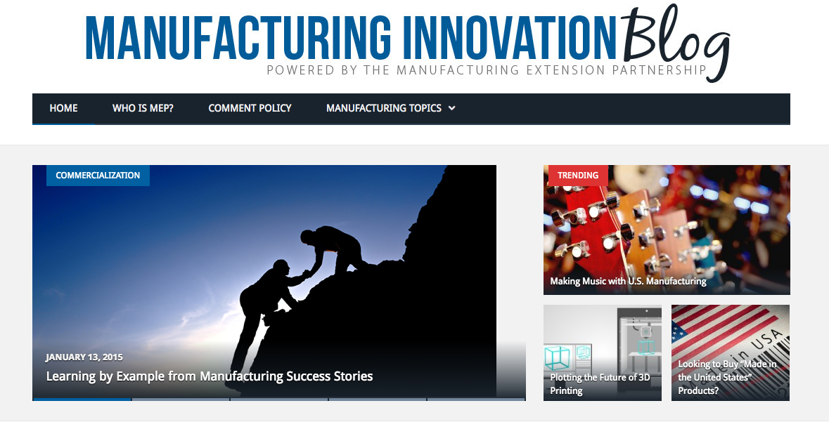 7 Popular Industrial Manufacturing Blogs You Should Already Be Reading