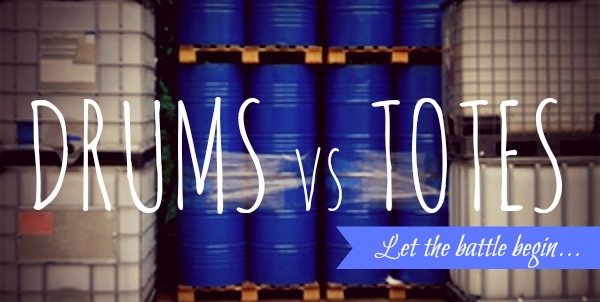 All About Bulk Oil Packaging