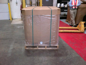 How To Get Bulk Olive Oil Out Of A Bag-In-Box Tote (with photos)