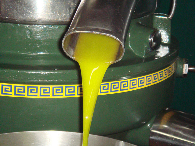 What Is Expeller Pressed Olive Oil?