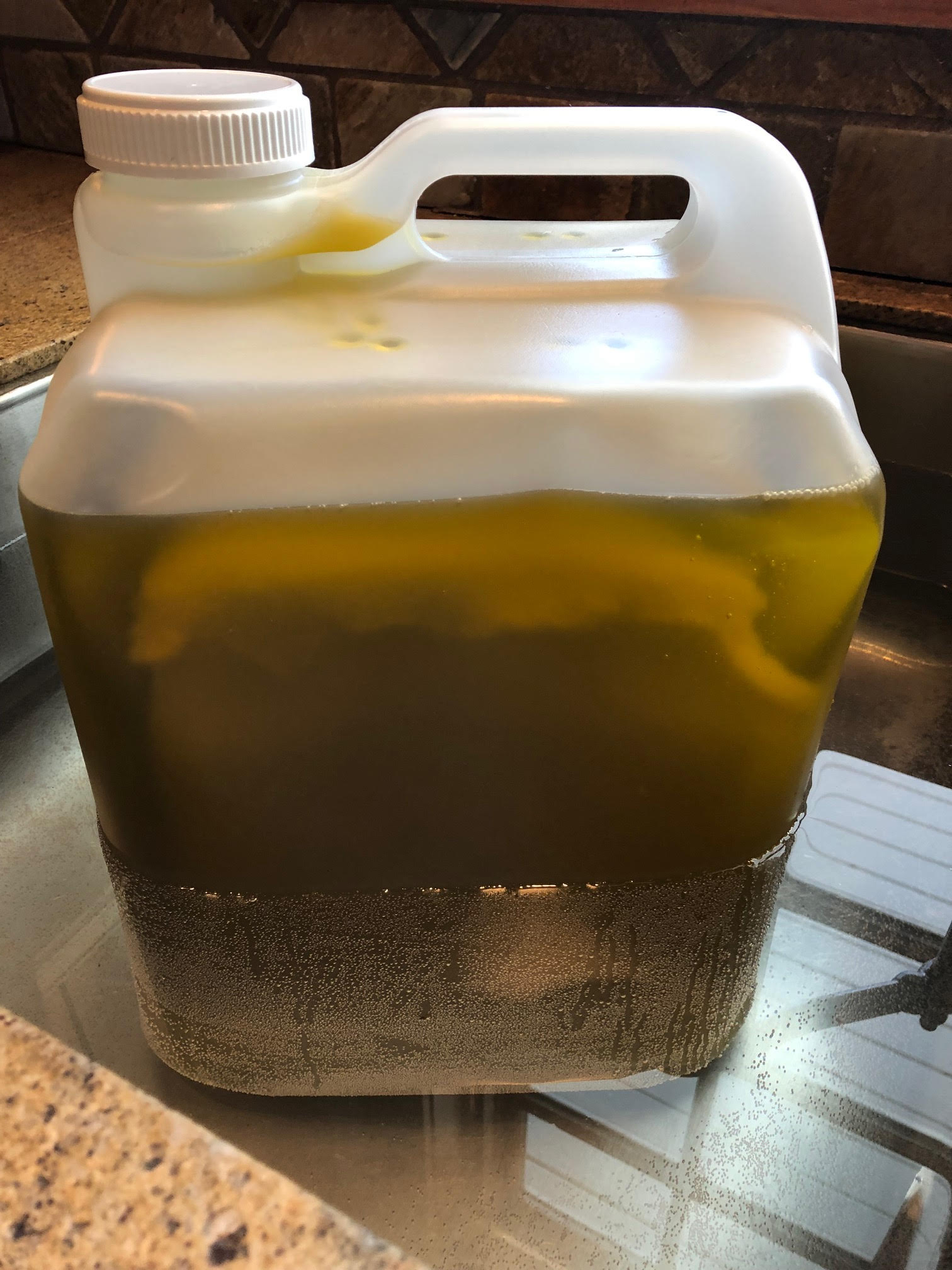 Is My Cloudy Olive Oil Bad?