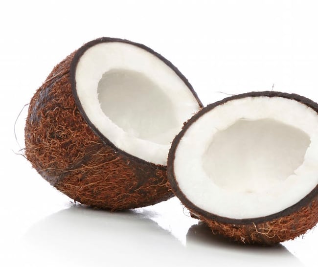 At A Glance: Coconut Oil Grade Comparison