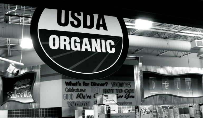 A Basic Review: The USDA Organic Seal
