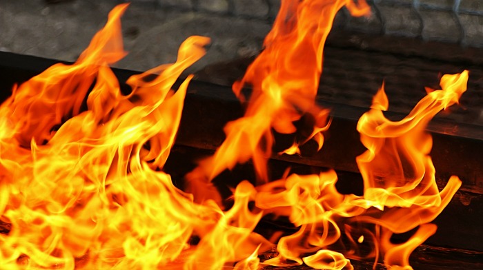 Edible Oil Smoke & Flash Points [TEMPERATURE CHART]